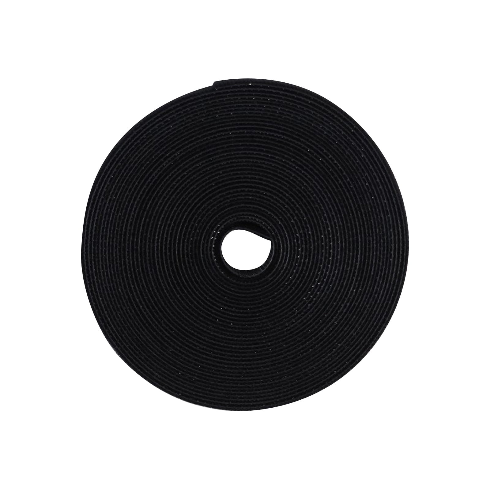 Heavy Duty Hook and Loop Fastening Tape Roll, 1 Inch Wide, 16.4 Feet ...