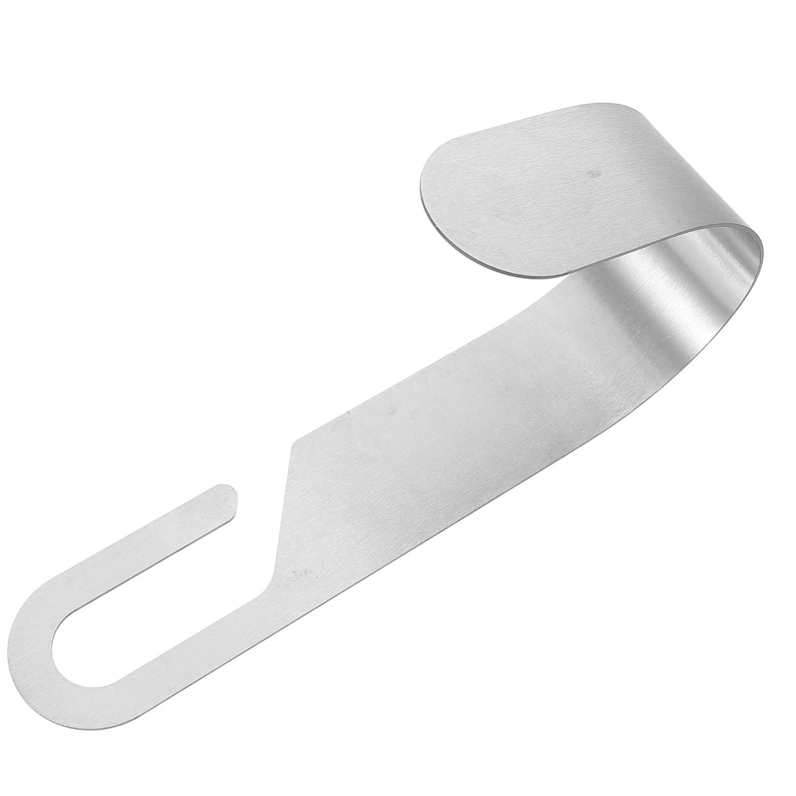 WRITWAA Outdoor Heavy Duty Hose Bracket Stainless Steel Silver Garden ...