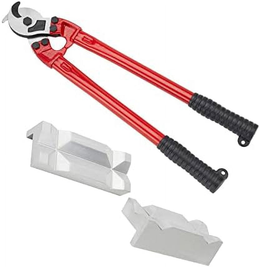 Heavy Duty Hose Cutter Tool and Bench Alum Fitting Jaws - Walmart.com