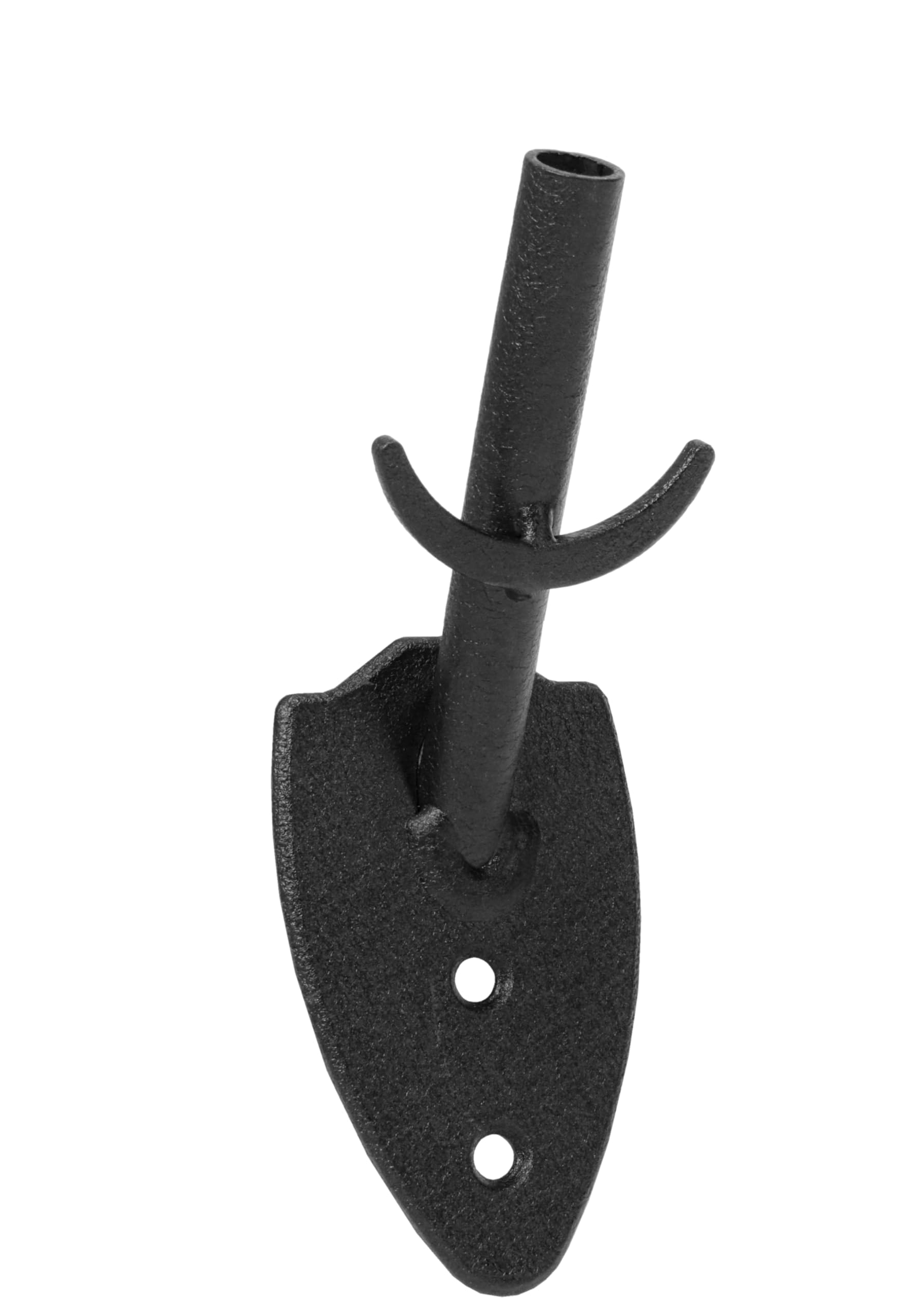 Heavy Duty Hunting Trophy Mount, Powder Coated Steel Flush Hook for ...