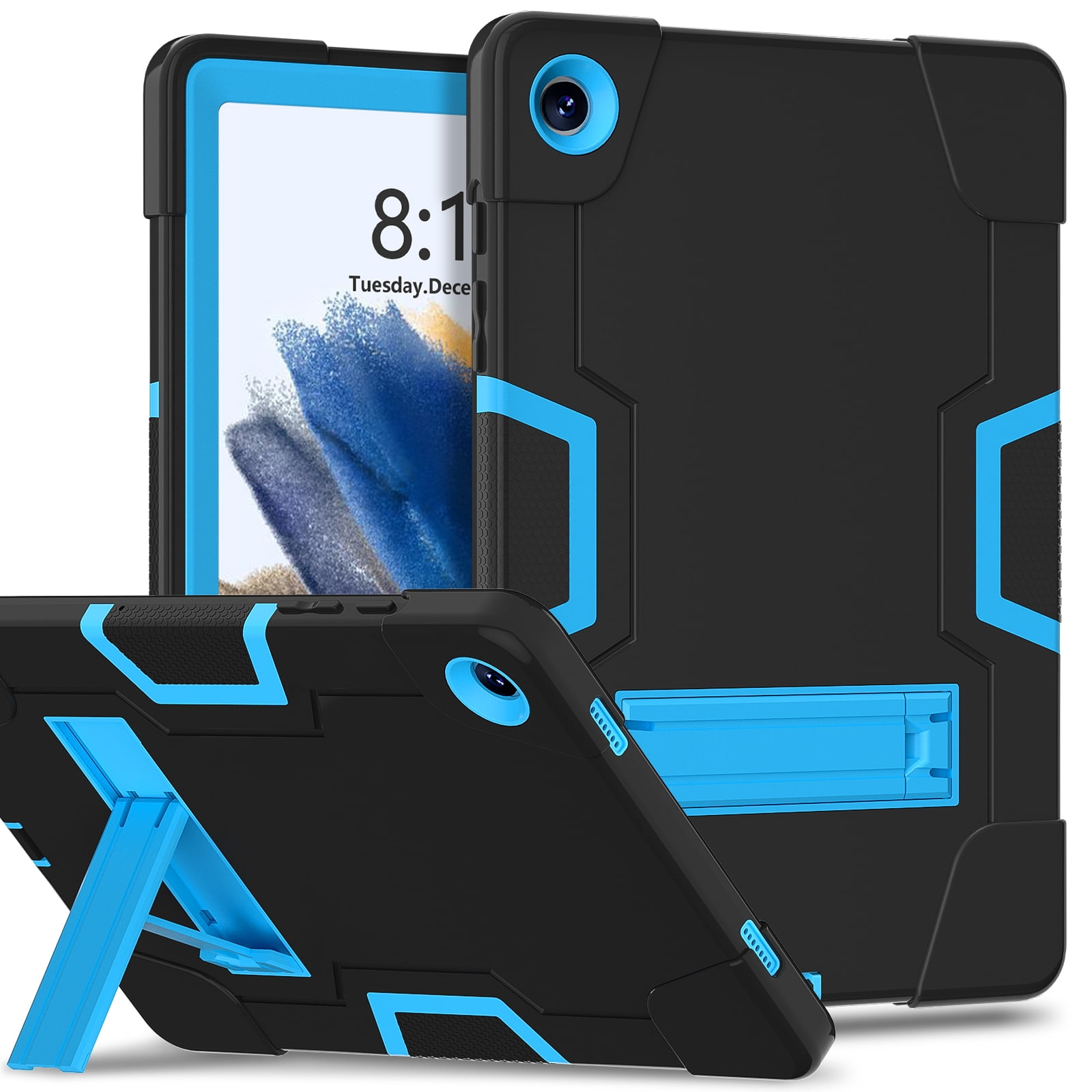 Heavy Duty Hybrid Case for Galaxy Tab A9 Plus SM-X210 X216B A8 10.5 ...