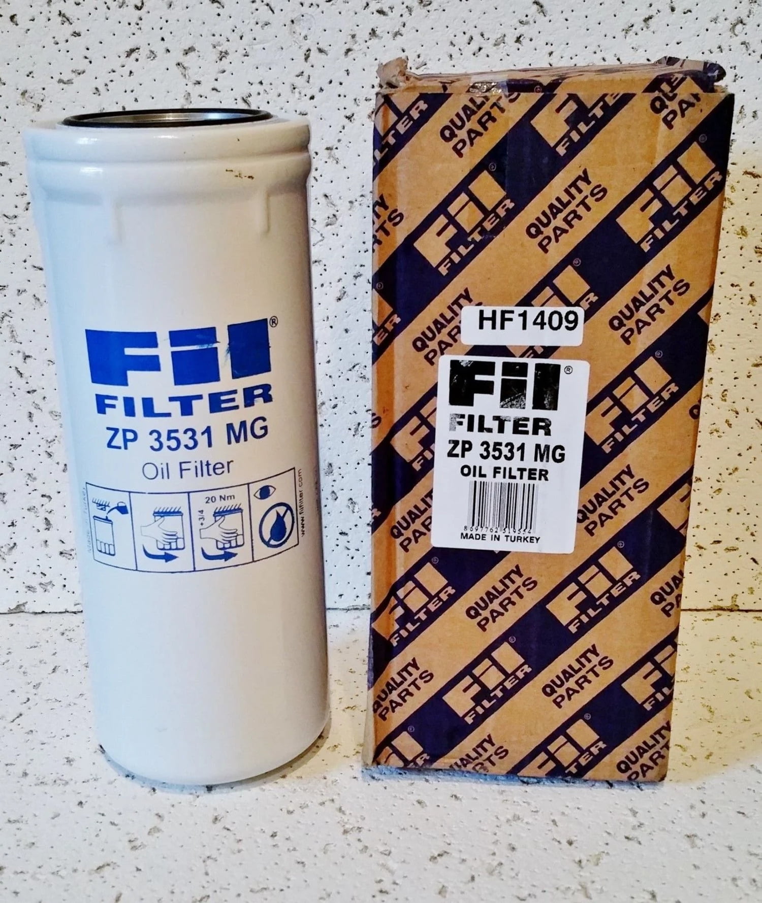 Heavy Duty Hydraulic Filter for Bobcat, Case, Catapillar, New Holland ...