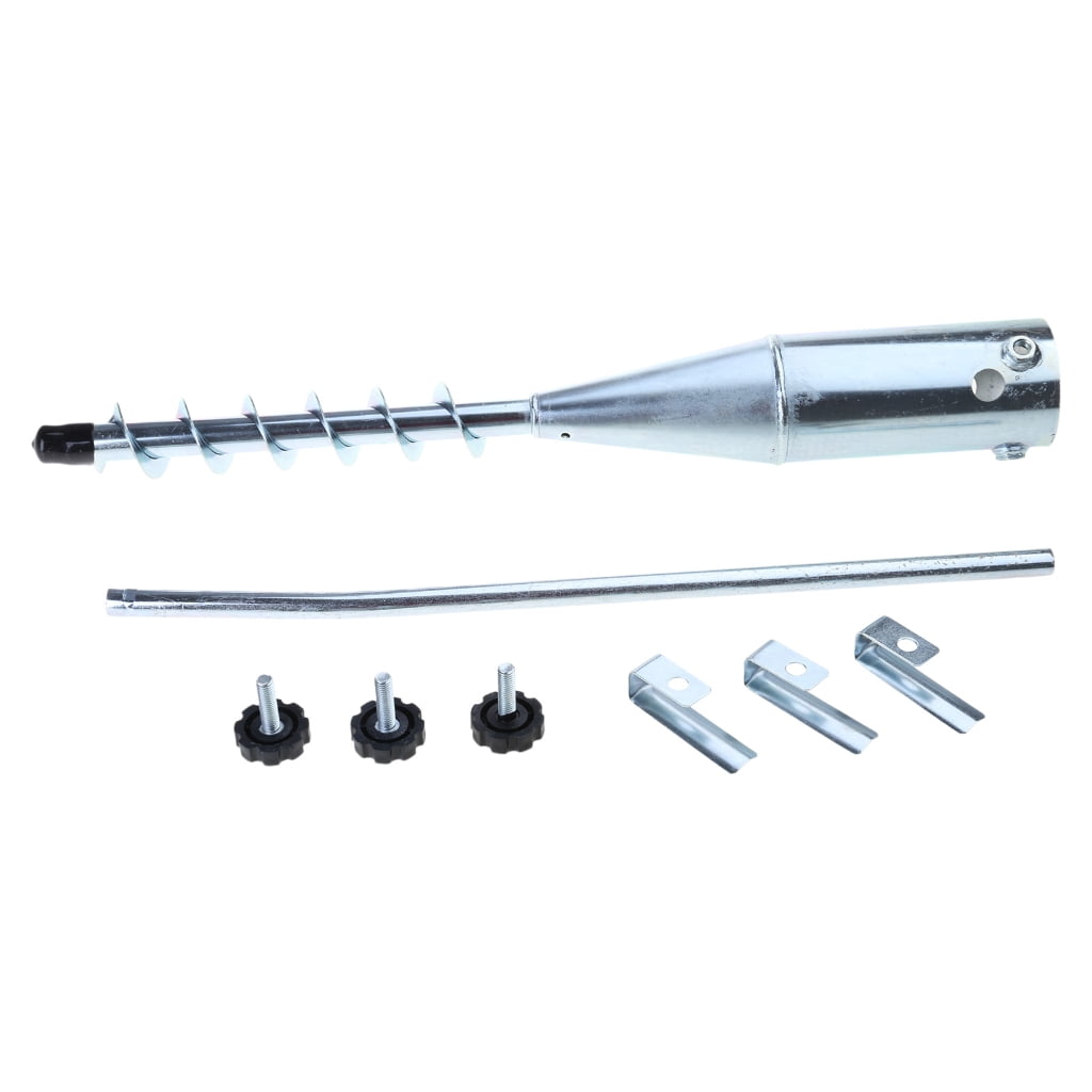 Heavy Duty In-Ground Anchors Beach Umbrella Sand Anchors Metal Umbrella ...