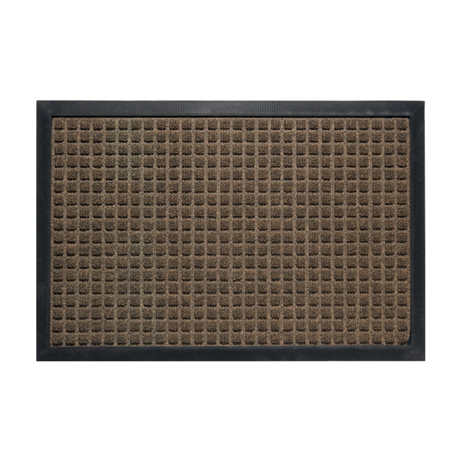Heavy Duty Indoor Outdoor Entrance Door Mat Non Floor Carpet for Home ...