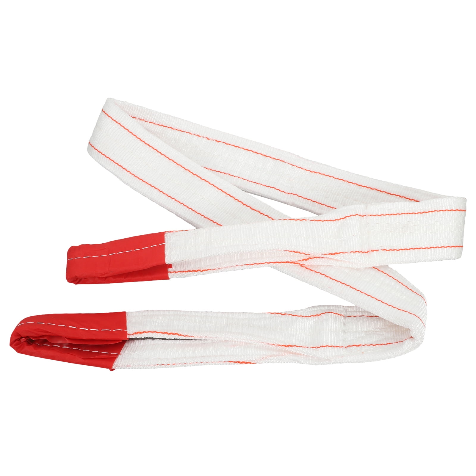 Heavy Duty Industrial Flat Lifting Sling for Construction Vehicle ...