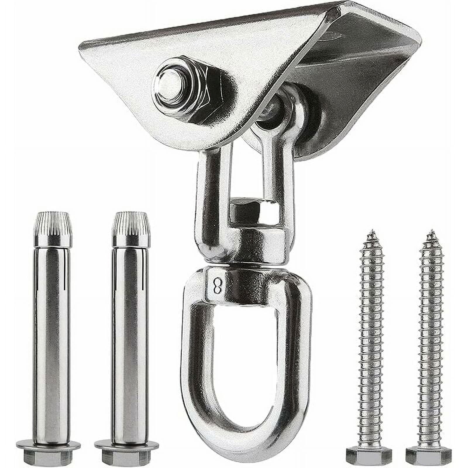 Heavy Duty Industrial Quality Ceiling Mount, Swivel Swing Hanger For ...