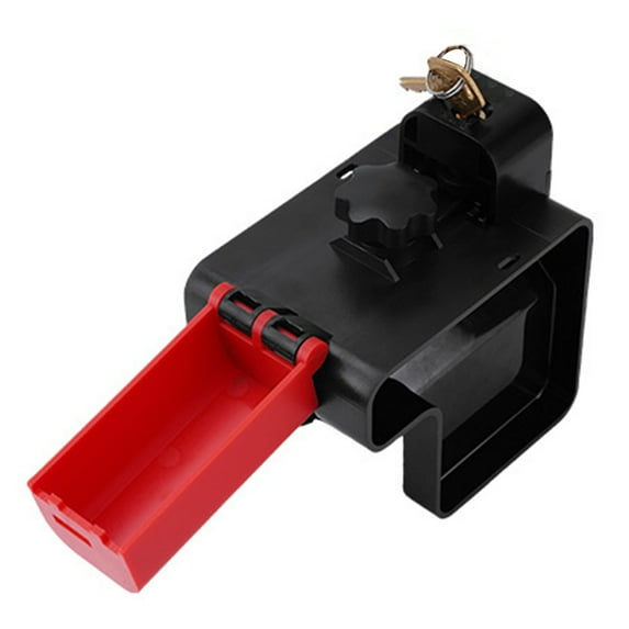 Heavy Duty Industrial Safety Lock Adjustable Ball Valves Lockout Device ...