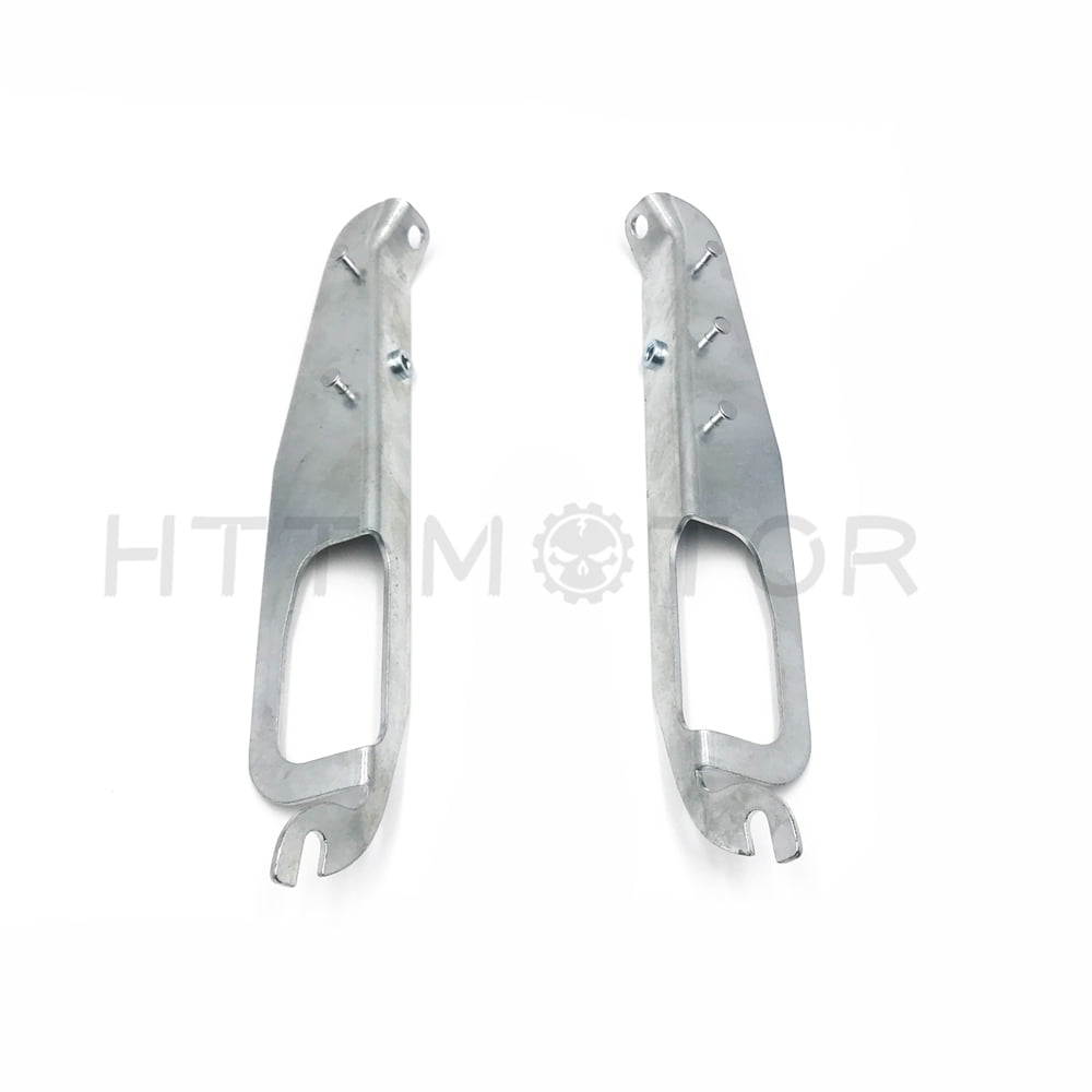 Heavy-Duty Inner Fairing Support Brackets For Harley - Walmart.com