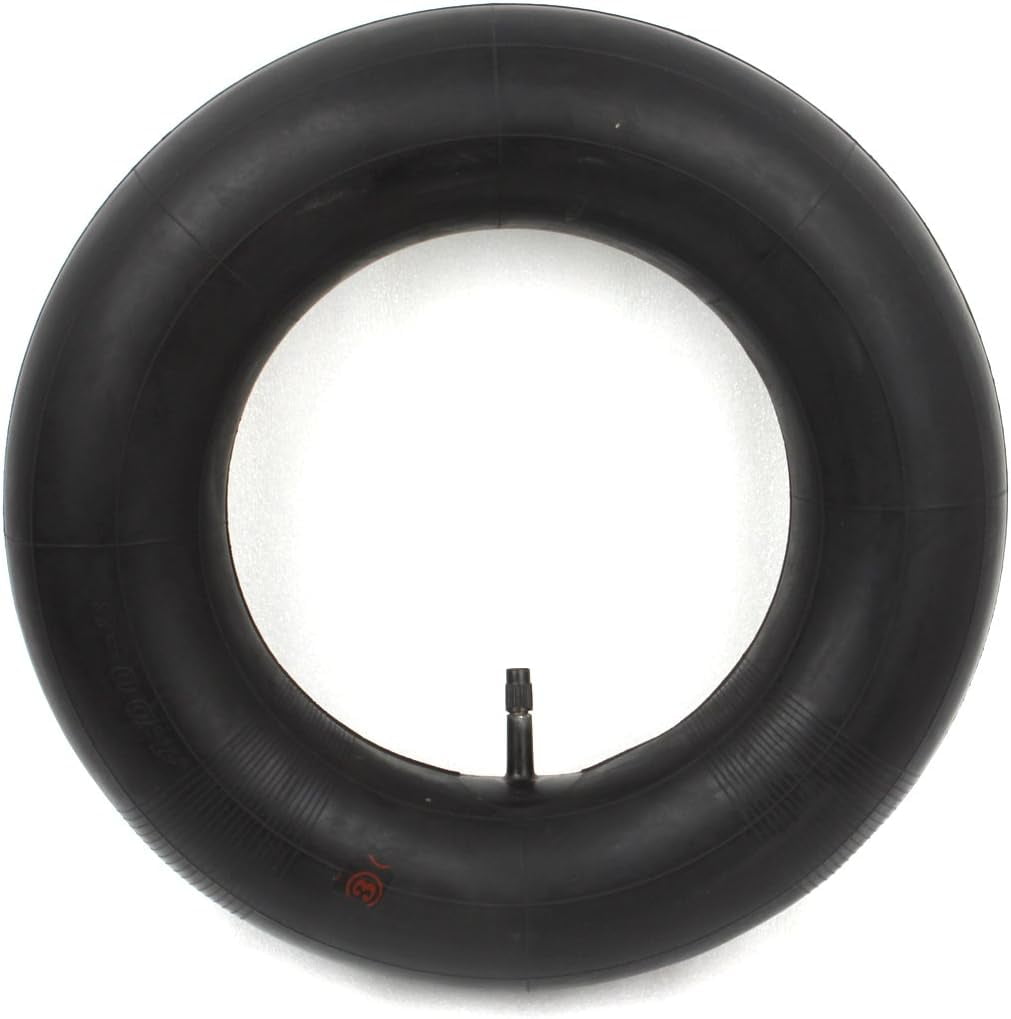 Heavy-Duty Inner Tube for Wheelbarrows and Yard Trailers, Replacement ...
