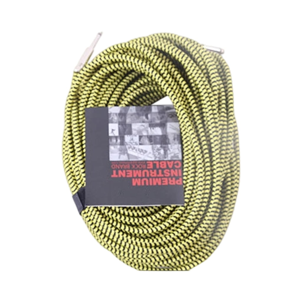 Heavy Duty Instrument Cord High Density Coppers Shielding L Type Plugs ...