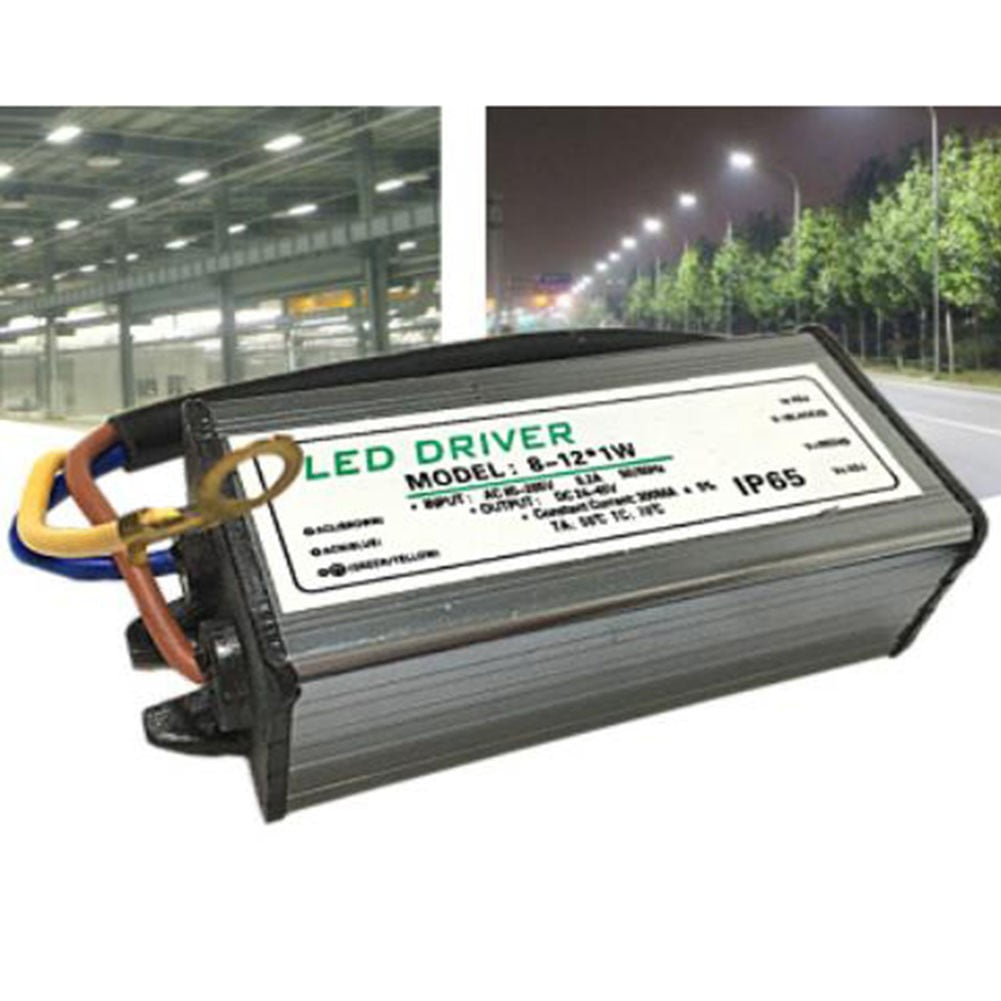 Heavy Duty Ip65 Led Driver Power Supply with High Temperature ...