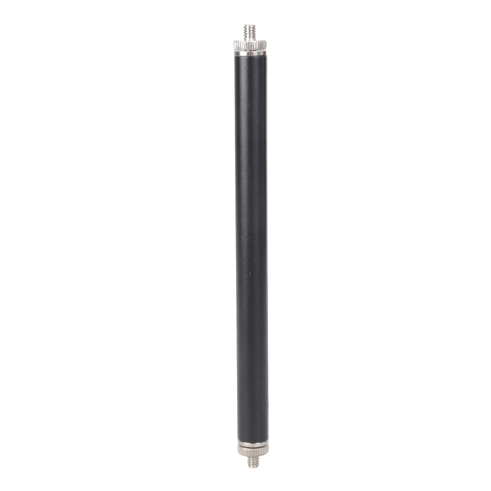Heavy Duty Iron Camera Mount Extension Rod With Two 1/4" Male Threads ...