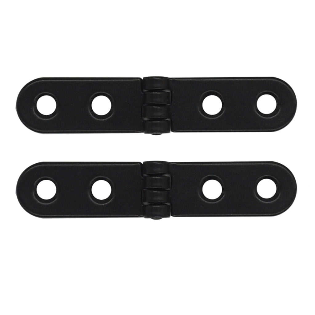 Heavy Duty Iron Door Hinges Rustproof Folding Hinges Decorative Door ...