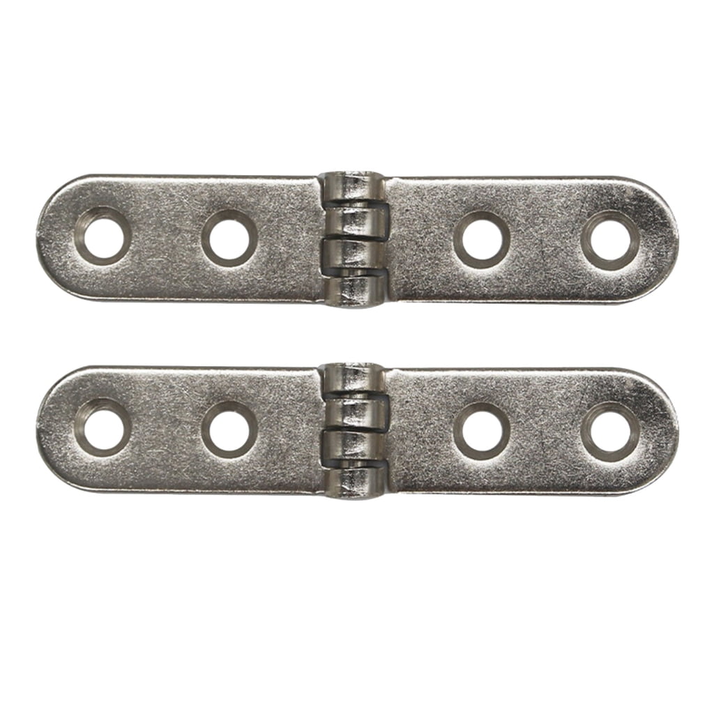 Heavy Duty Iron Door Hinges Rustproof Folding Hinges Decorative Door ...