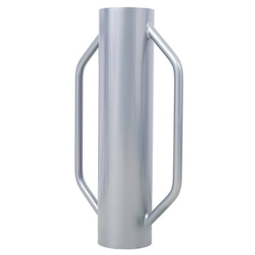 Ashman Online 24 inch Heavy Duty Metal Post Driver for Fence ...