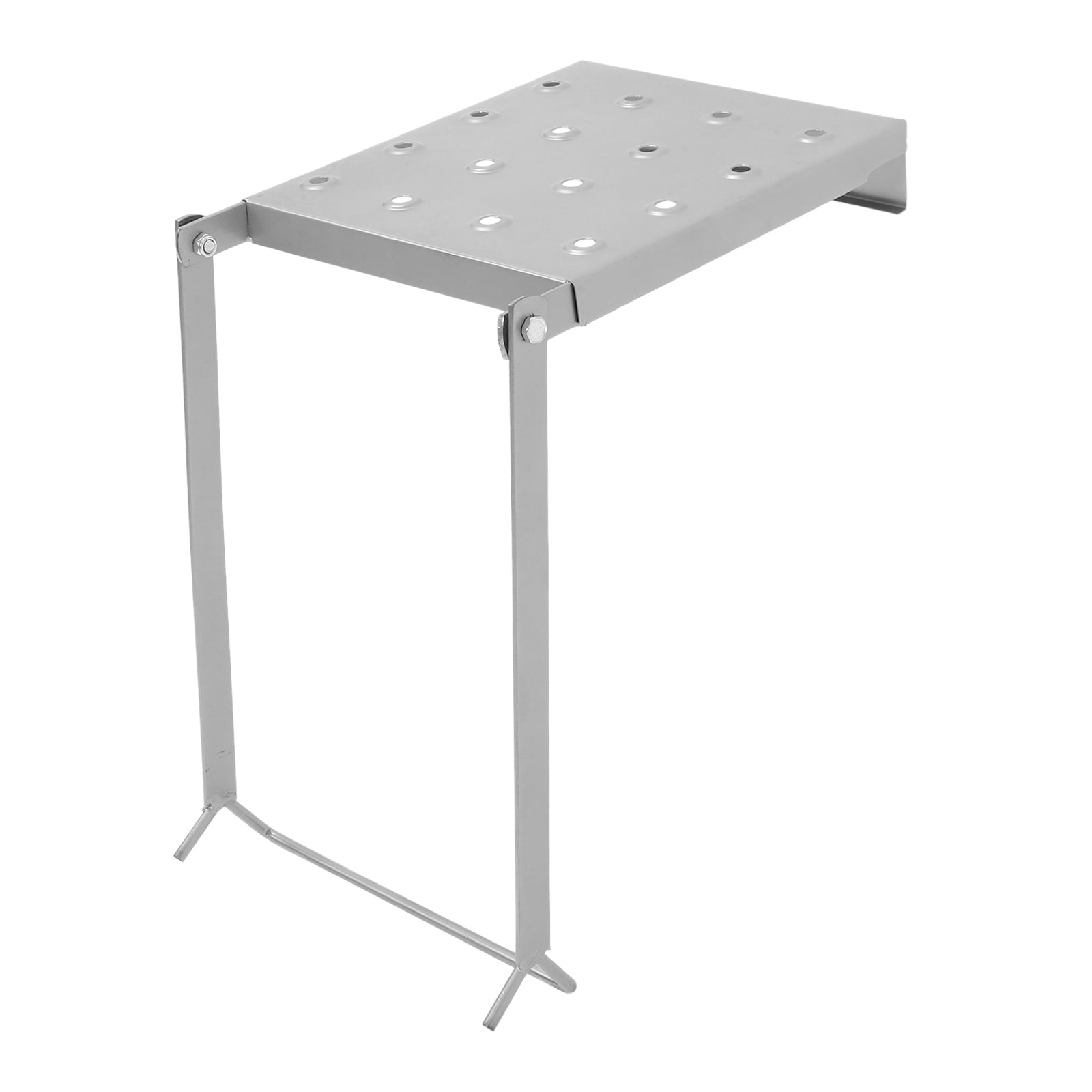 Heavy Duty Iron Ladder Platform Attachment Ladder Platform Attachment ...