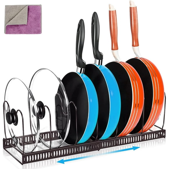 Cast Iron Skillet Rack