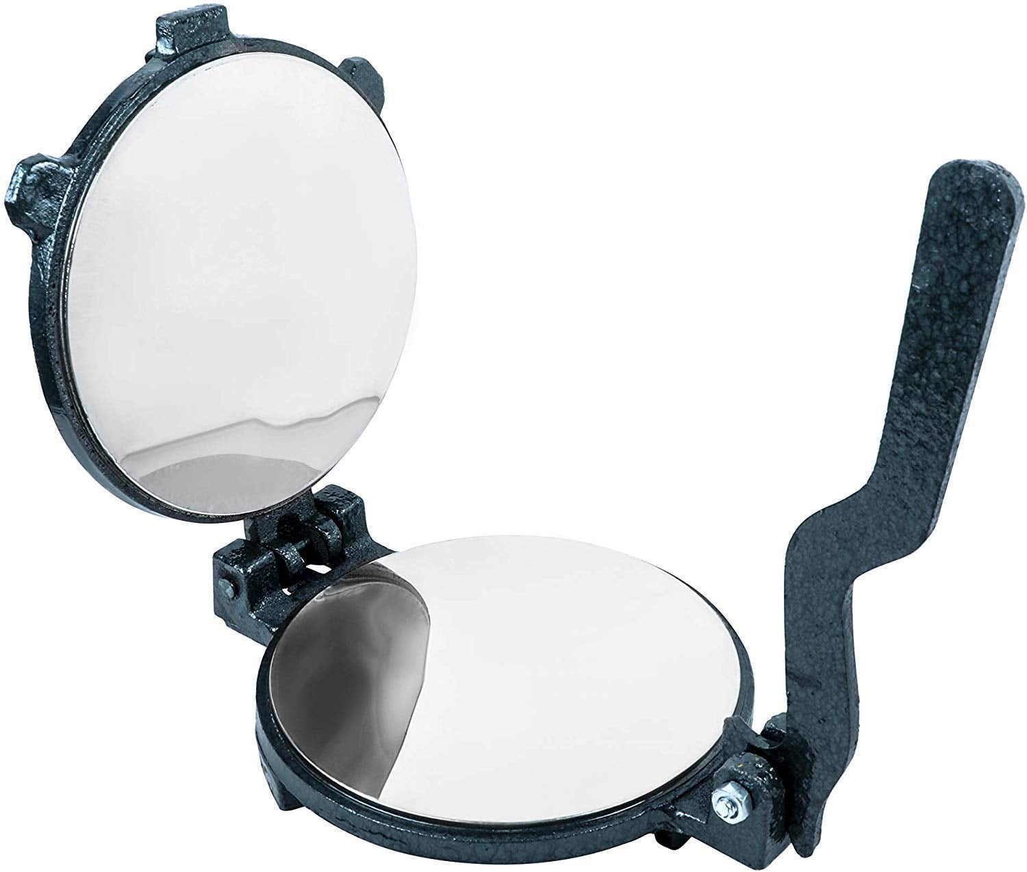 Heavy Duty Iron Puri Press Machine Roti Maker Tortilla Press Manual ...