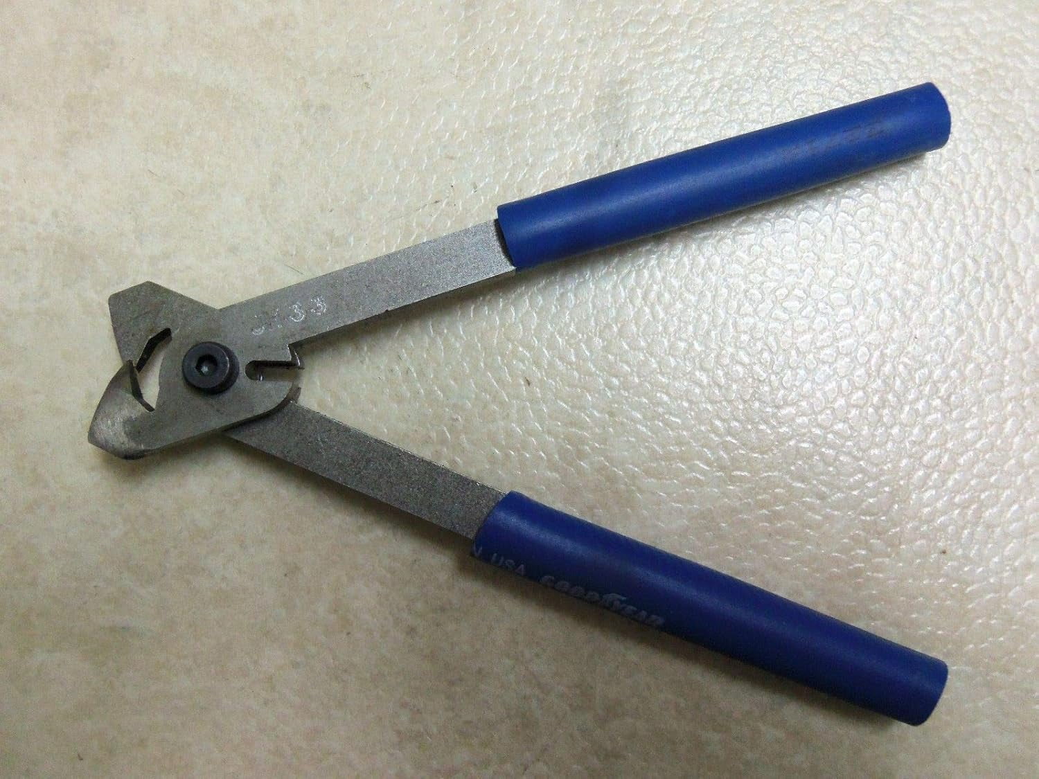 Heavy Duty J-Hook Tool with Wire Cutter Traps Trapping Snares Snaring ...