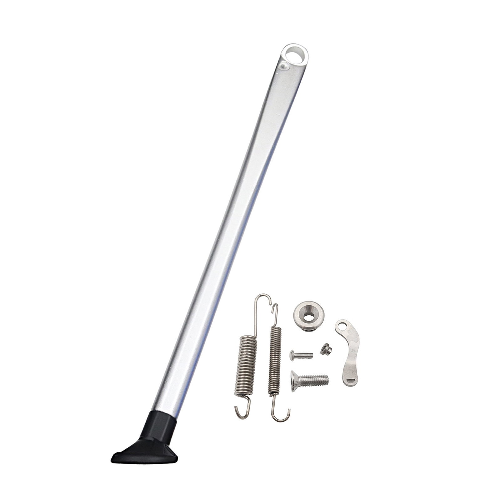 Heavy Duty Kickstand Motorcycle Side Stand High Strength Motorcycle ...