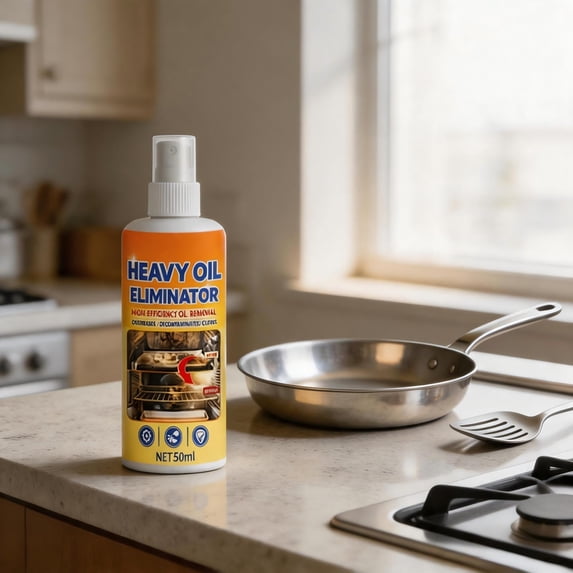 Heavy Duty Kitchen Cleaner Spray, Heavy Duty Grease Remover ...