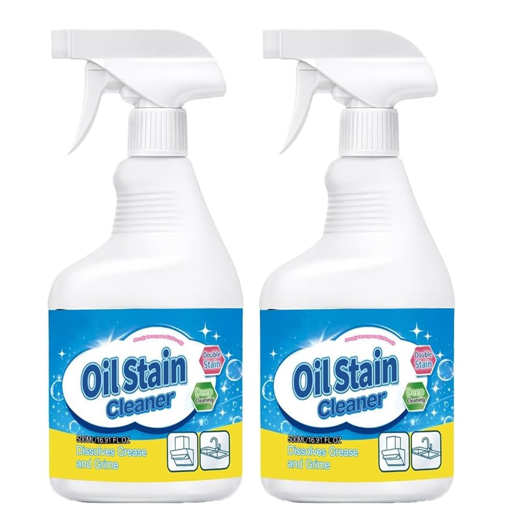 Heavy-Duty Kitchen Degreaser Spray, Powerful Multipurpose Grease ...
