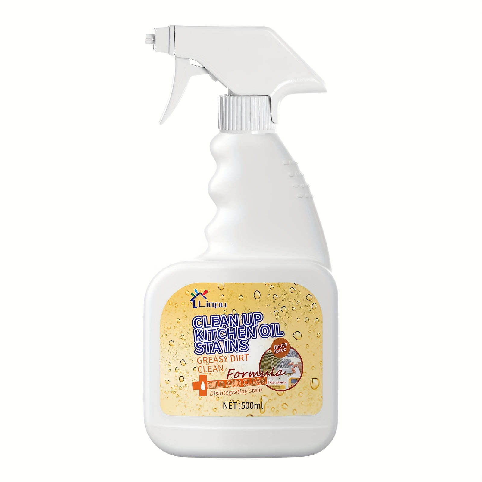 Heavy-Duty Kitchen & Multi-Surface Cleaning Spray | Aseptic All-Purpose ...