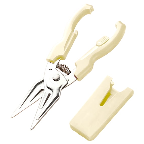 Heavy Duty Kitchen Scissors, Multifunctional Poultry Shears for Chicken ...