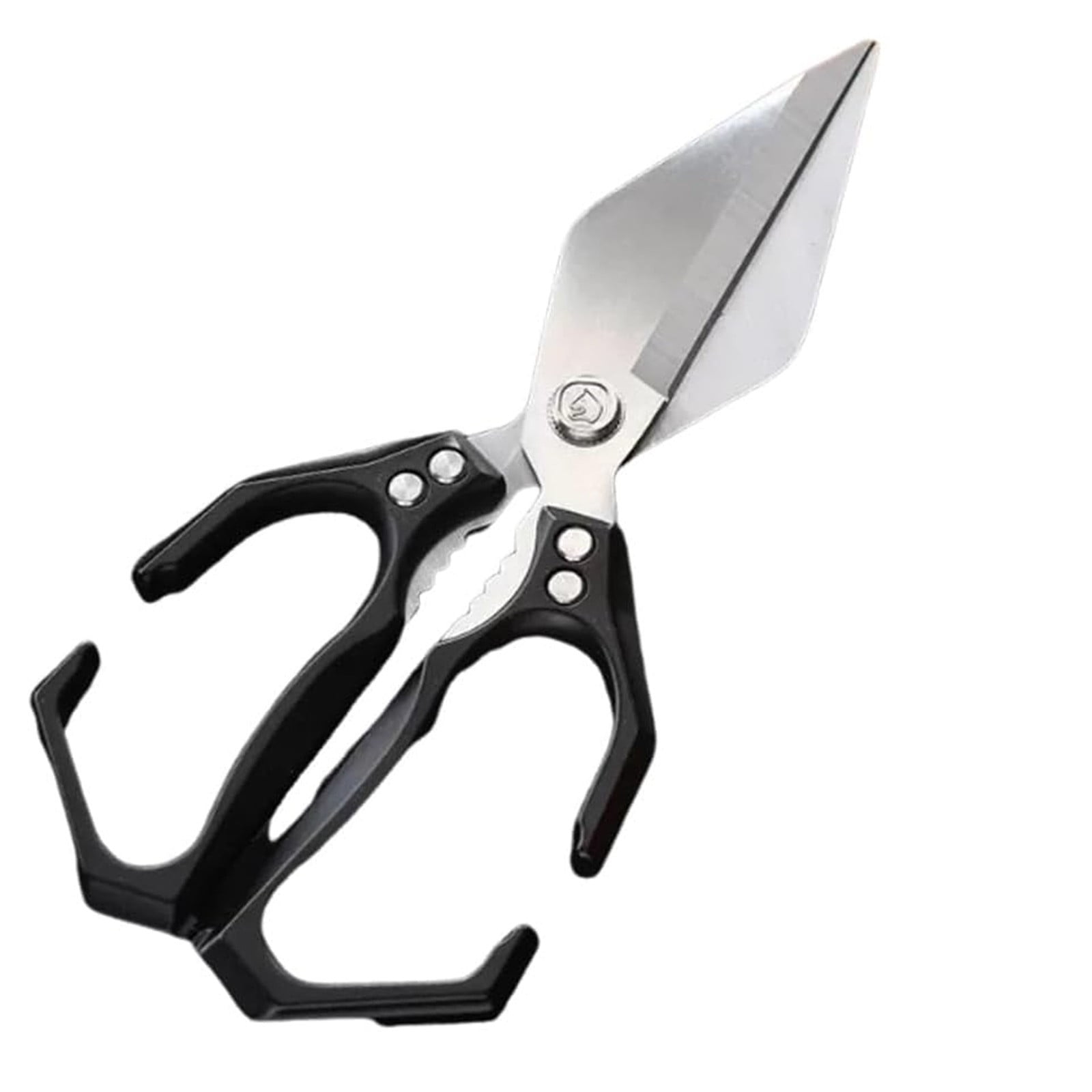Heavy-Duty Kitchen Shears for Cutting Poultry Bones & Meat ...