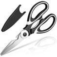 Heavy Duty Kitchen Shears, Multi-Function Stainless Steel Utility ...