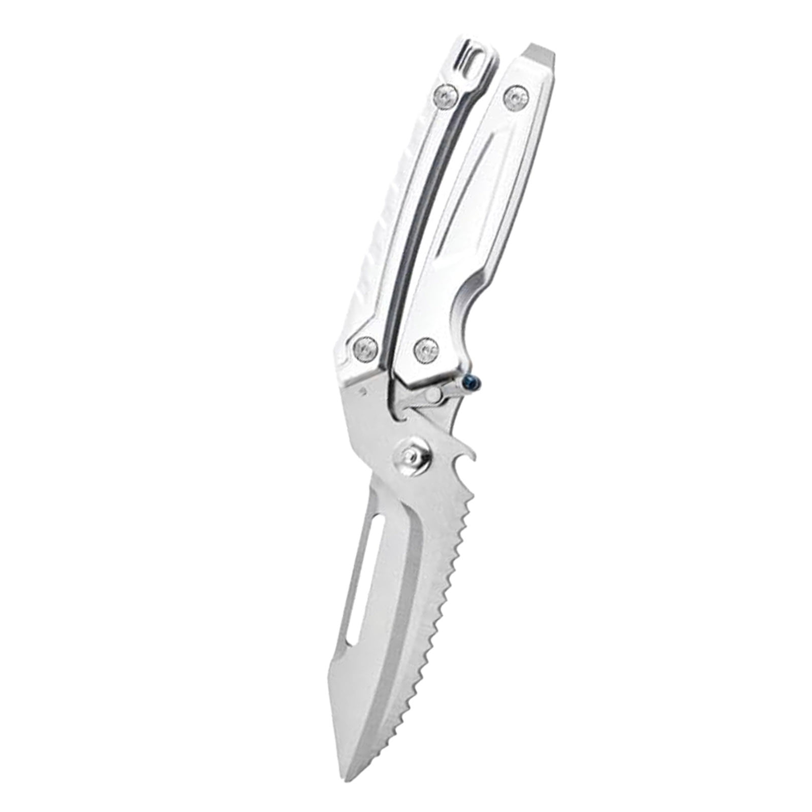 Heavy Duty Kitchen Shears with Edge for Cutting Poultry Meat Fish and ...