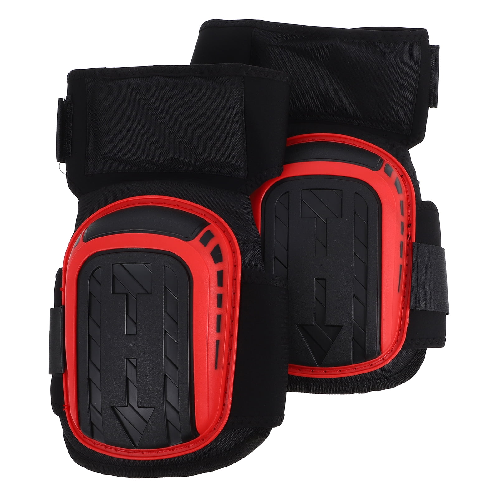 Heavy Duty Knee Pads for Construction Workers with Durable TPE and ...