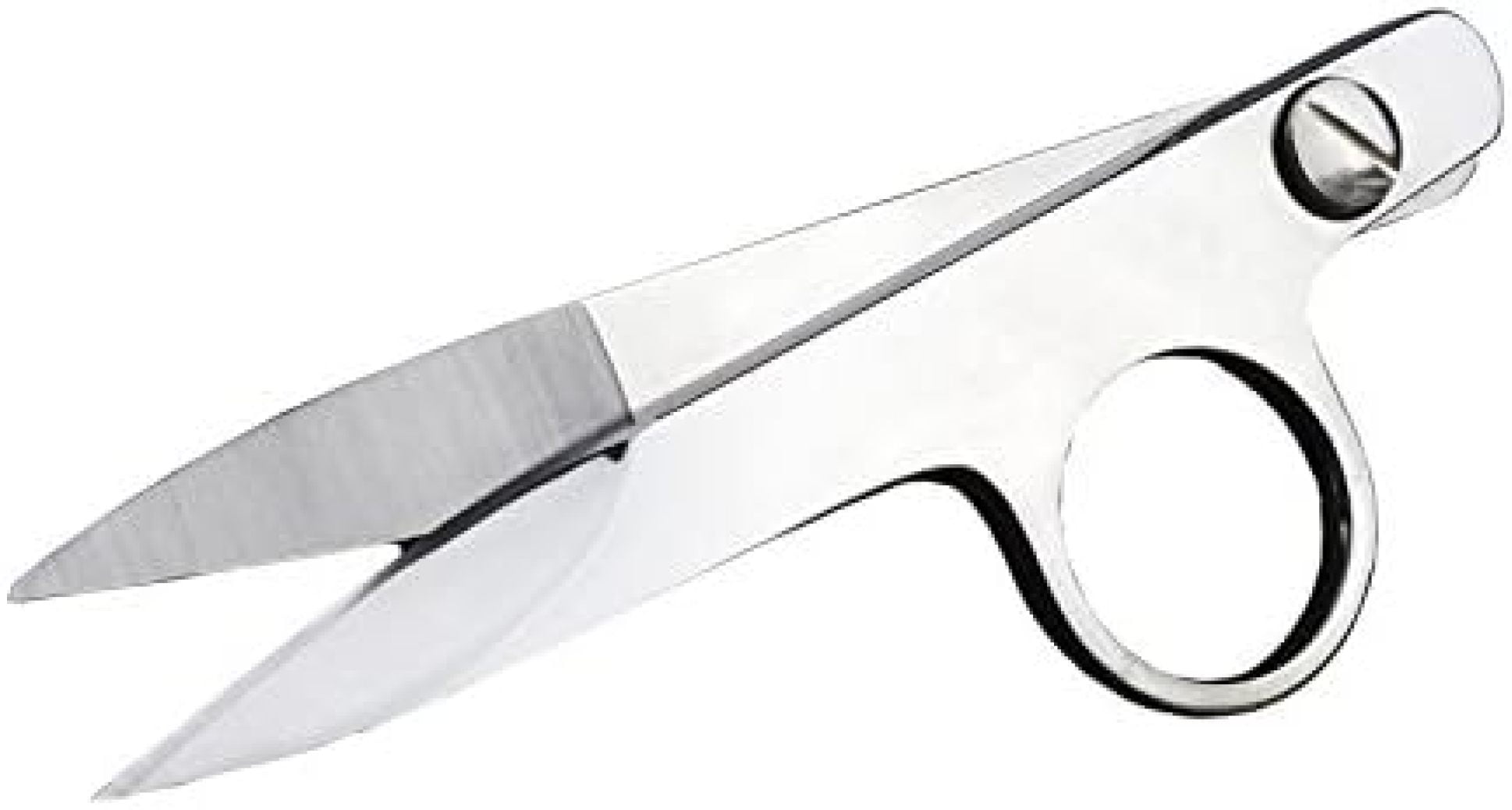 Heavy Duty Knife Edge 4.5inch Thread Nippers from FMLP - Walmart.com