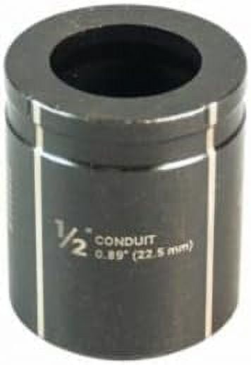 Heavy-Duty Knockout For 1/2" Conduit, Versatile 1/2" Conduit Size ...