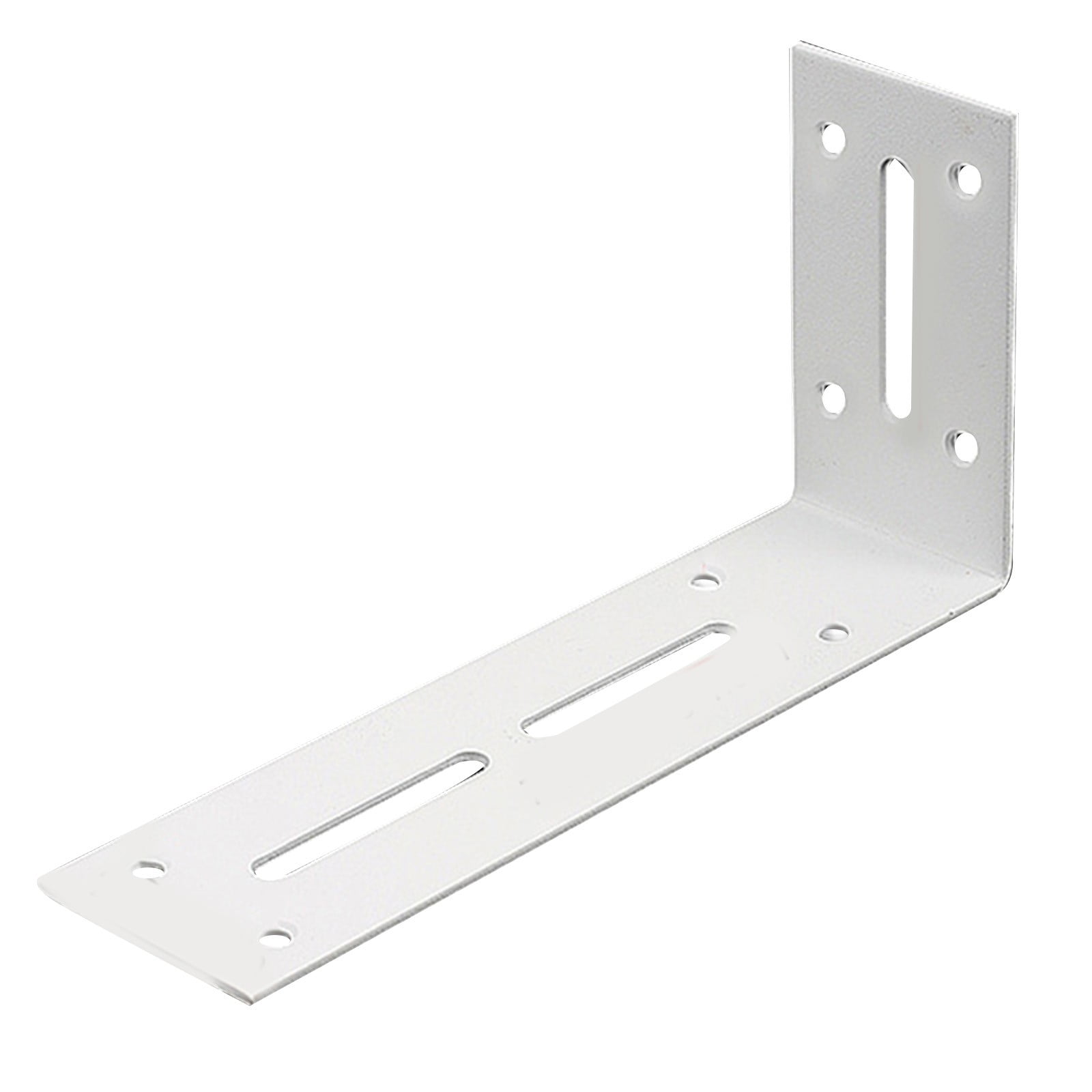 Heavy Duty L Shape Adjustable Shelf Bracket,Cold-Rolled Steel Corner ...