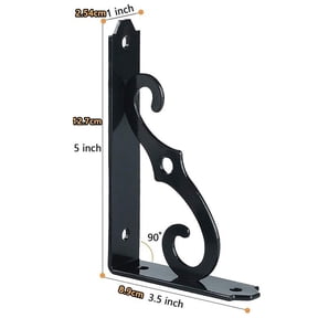 Large L Brackets