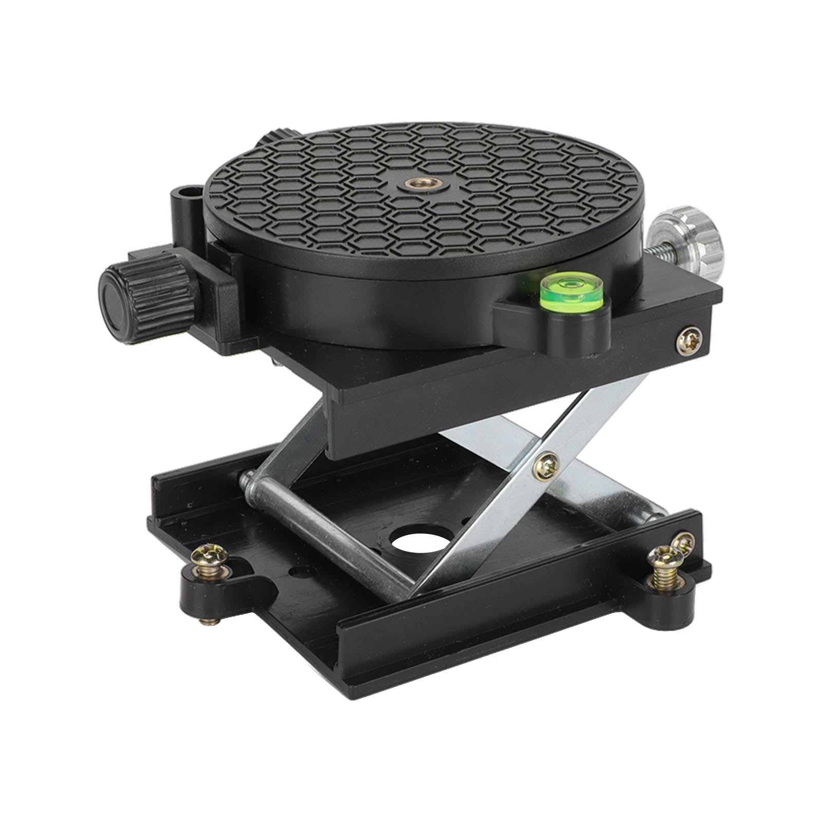 Heavy,Duty Lab Lift Table, 5.3" Platform For Carving, Physics Chemistry ...