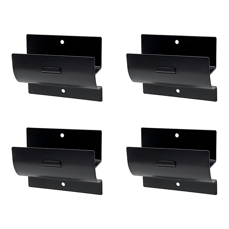 Heavy-Duty Ladder Hanger-Wall Mount Ladder Hooks for Ladder Storage ...