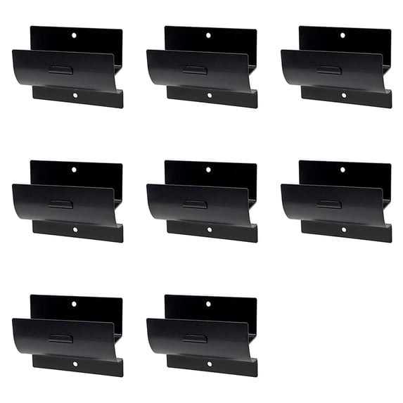 Heavy-Duty Ladder Hanger-Wall Mount Ladder Hooks for Ladder Storage ...