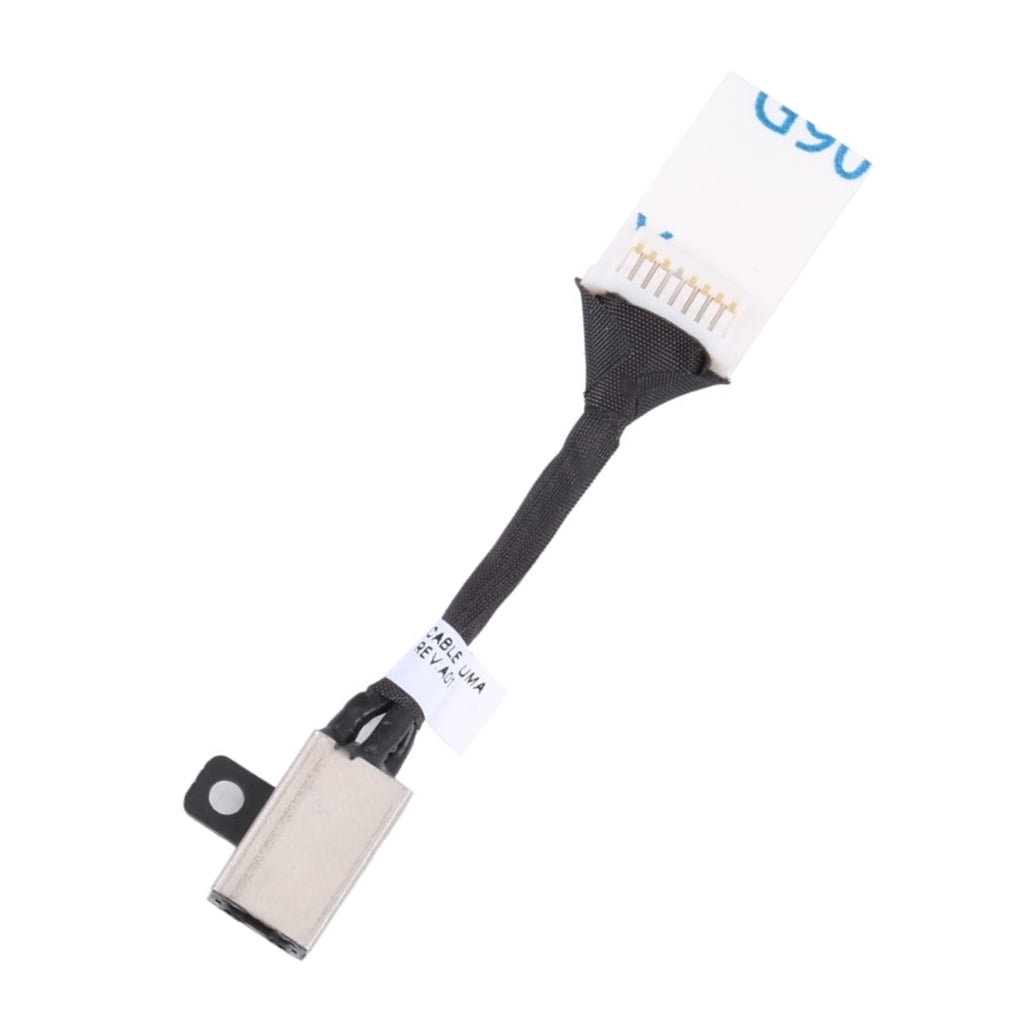 Heavy Duty Laptop Power Jacks Charging Port For E3410 E3510 Series ...