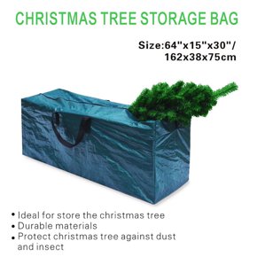 Disposable Christmas Tree Bags