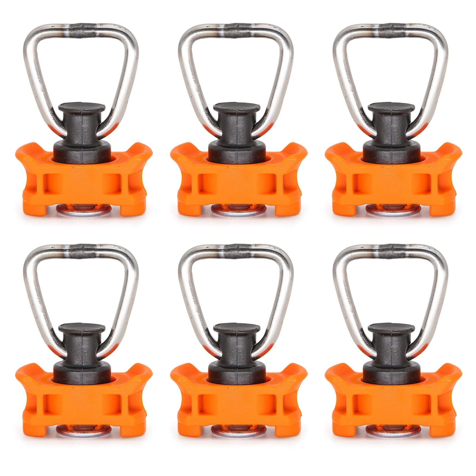 Heavy Duty Lashing Rails Fitting With Return Spring For Airline Rails ...