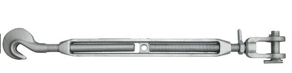 Heavy Duty Lashing Turnbuckle 35-55" (920-1400mm) - Walmart.com