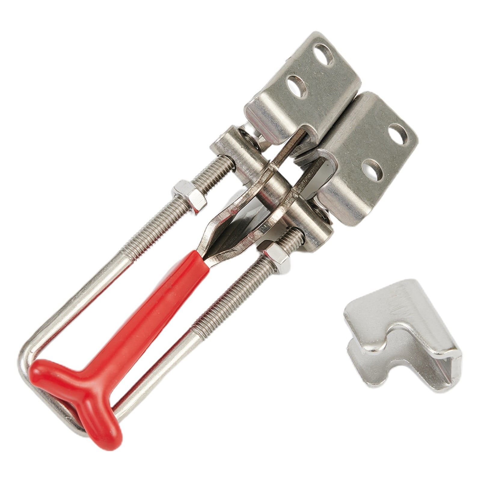 Heavy Duty Latch U Bolt Self-lock Toggle Clamp Stainless Steel Load ...