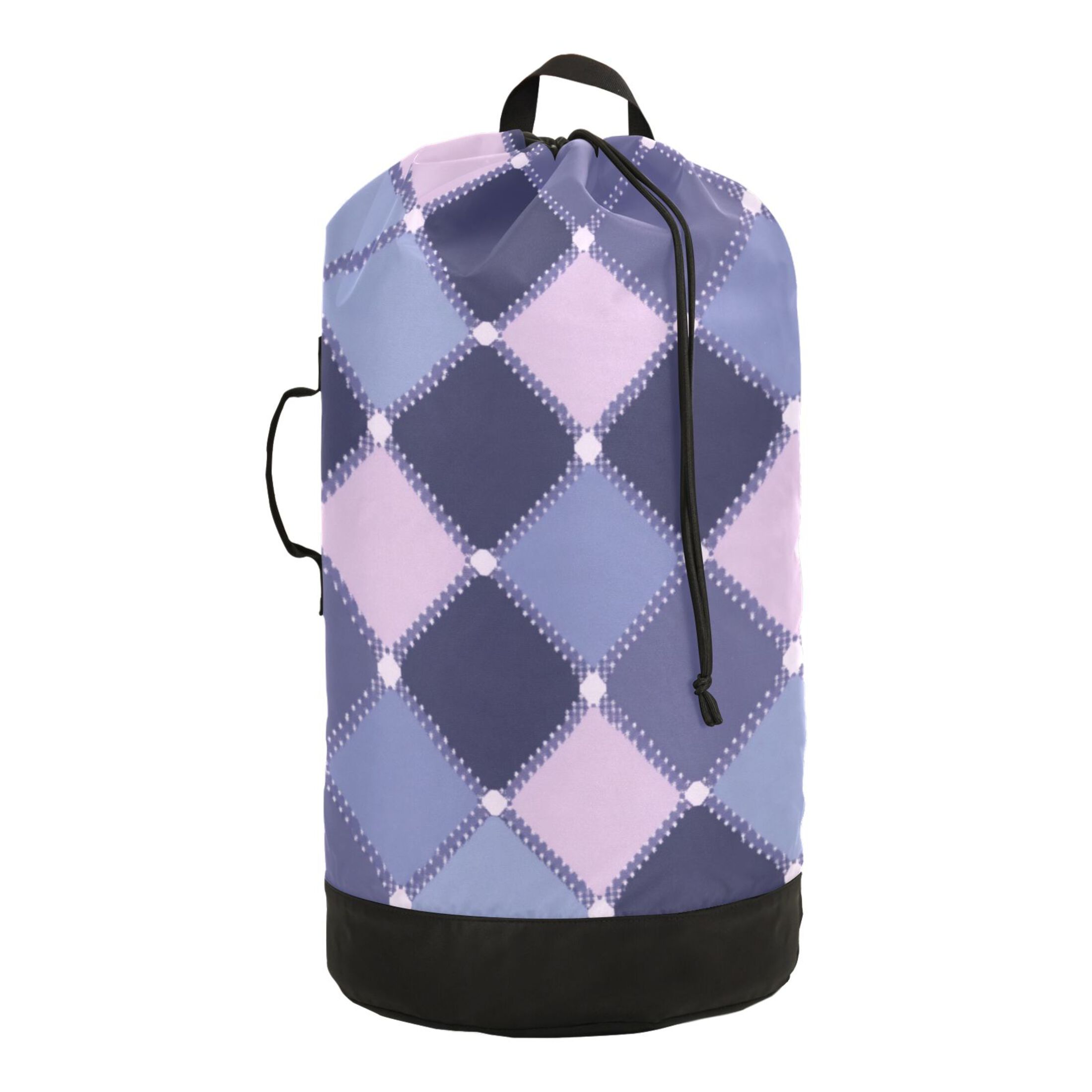 Heavy-Duty Laundry Backpack Backpack Laundry Bag with Drawstring ...