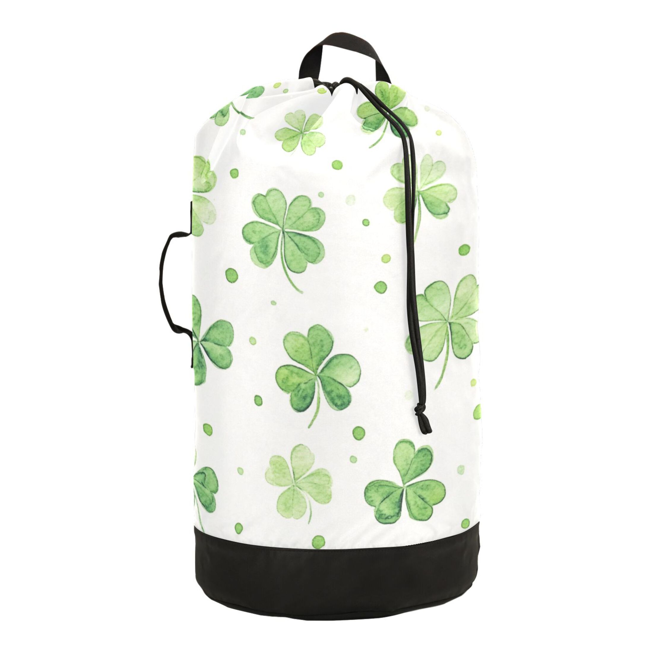 Heavy-Duty Laundry Backpack Backpack Laundry Bag with Drawstring ...