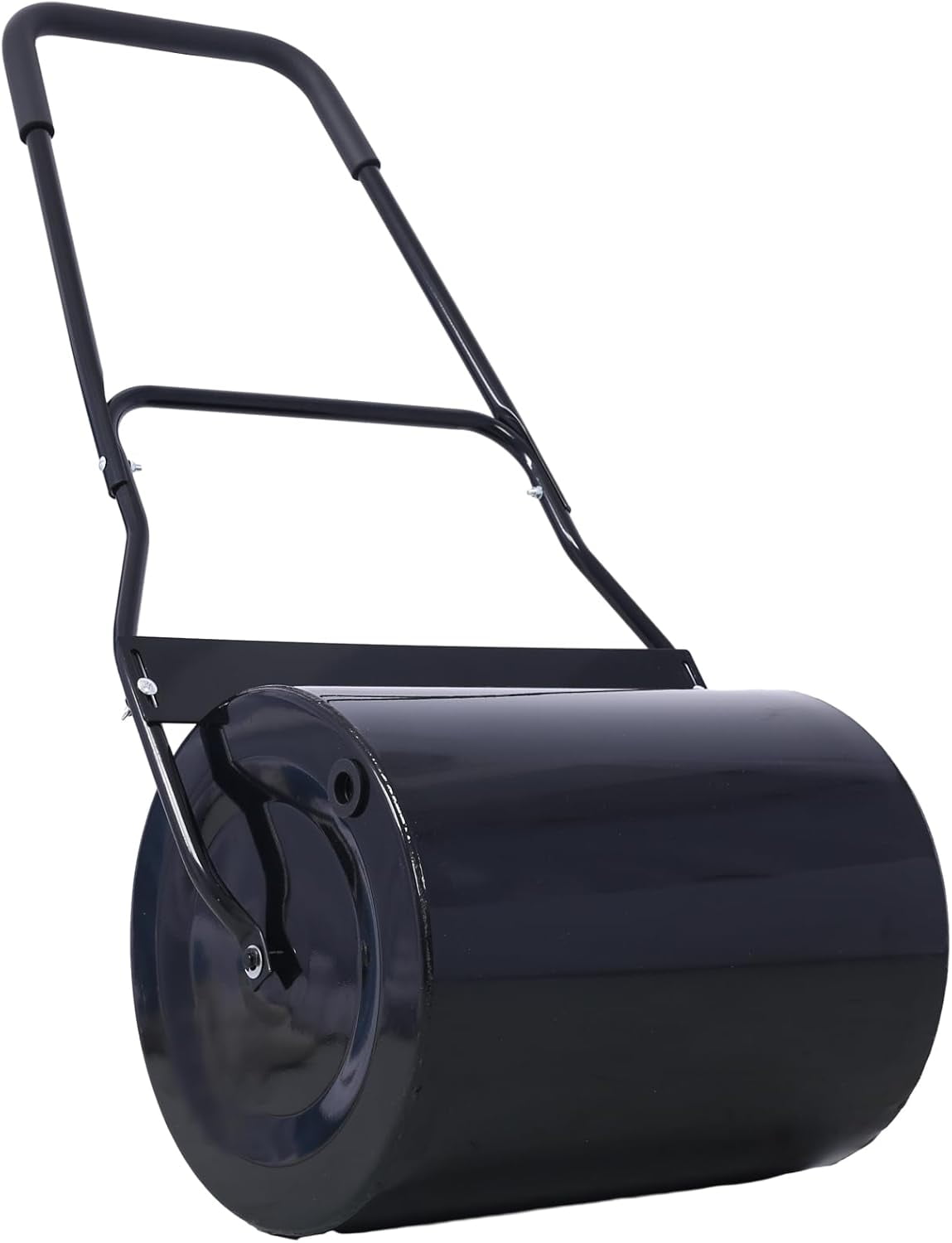 Heavy-Duty Lawn Roller with 16-Gallon Capacity Plug Hole, U-Shaped ...