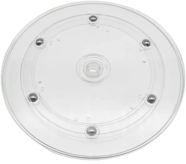 Heavy Duty Lazy Susan Turntable Organizer Acrylic Organizers for ...