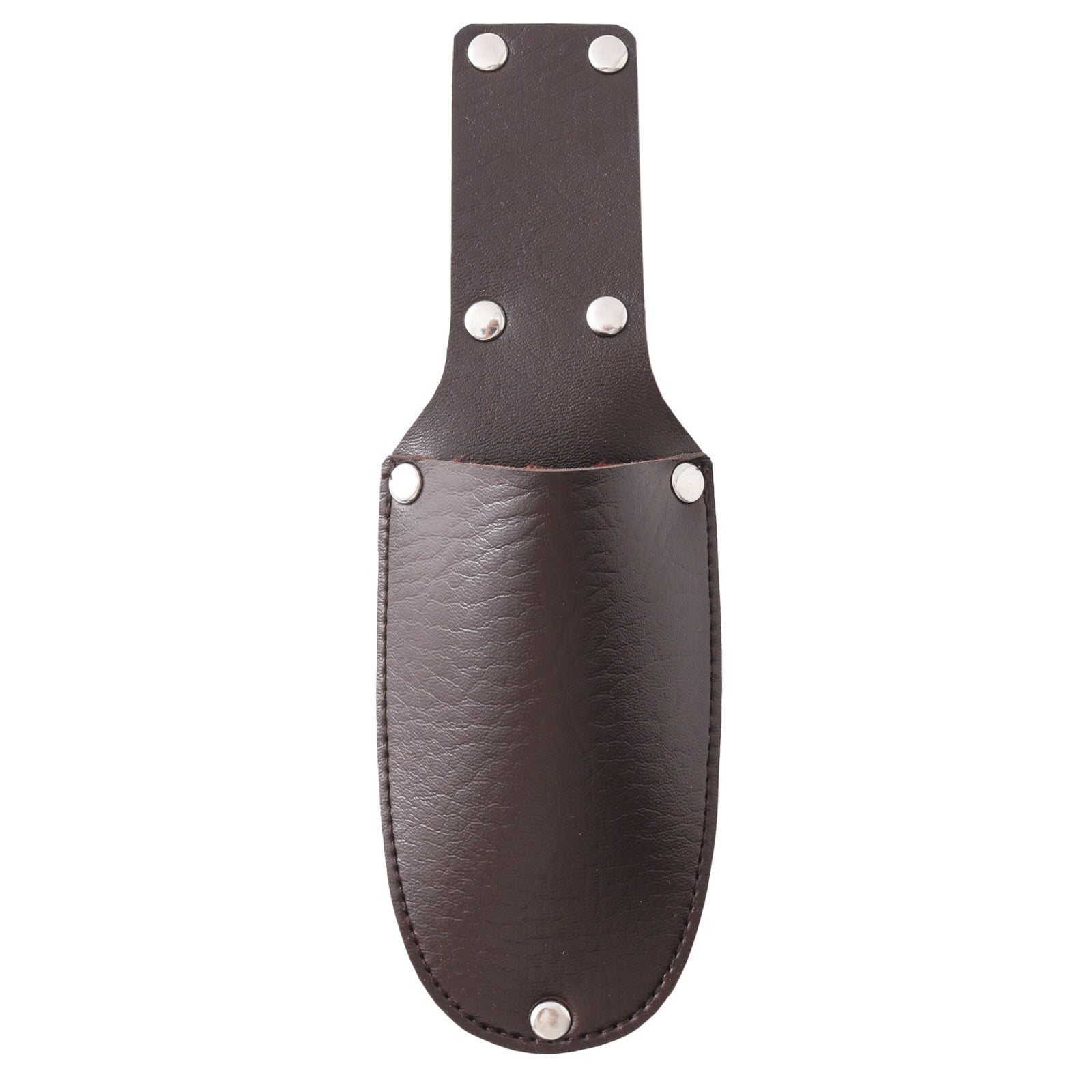Heavy Duty Leather Tool Sheath with Belt Loop, Durable Holster for ...