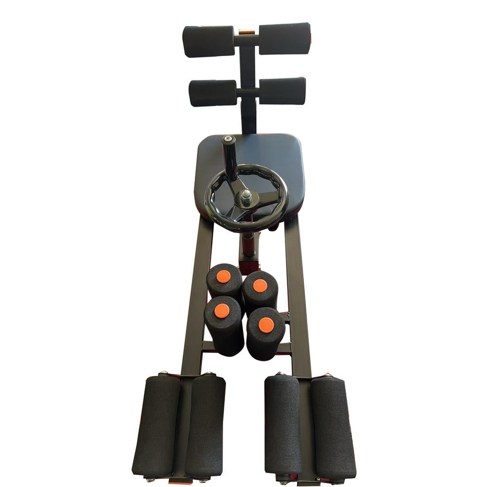Heavy-Duty Leg Stretcher Machine, Split Stretcher for Flexibility, Hip ...